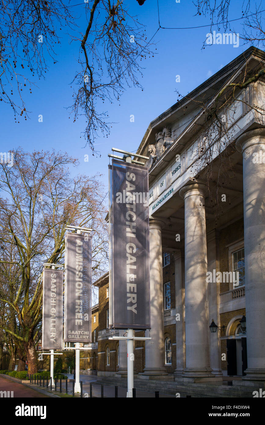 Chelsea exterior london hi-res stock photography and images - Alamy