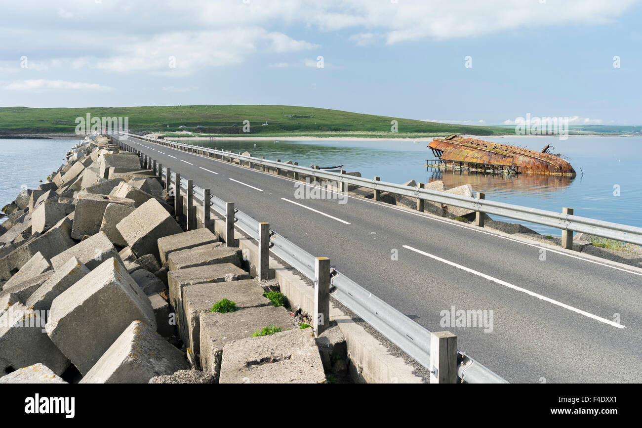 Scapa flow world war 2 hi-res stock photography and images - Alamy