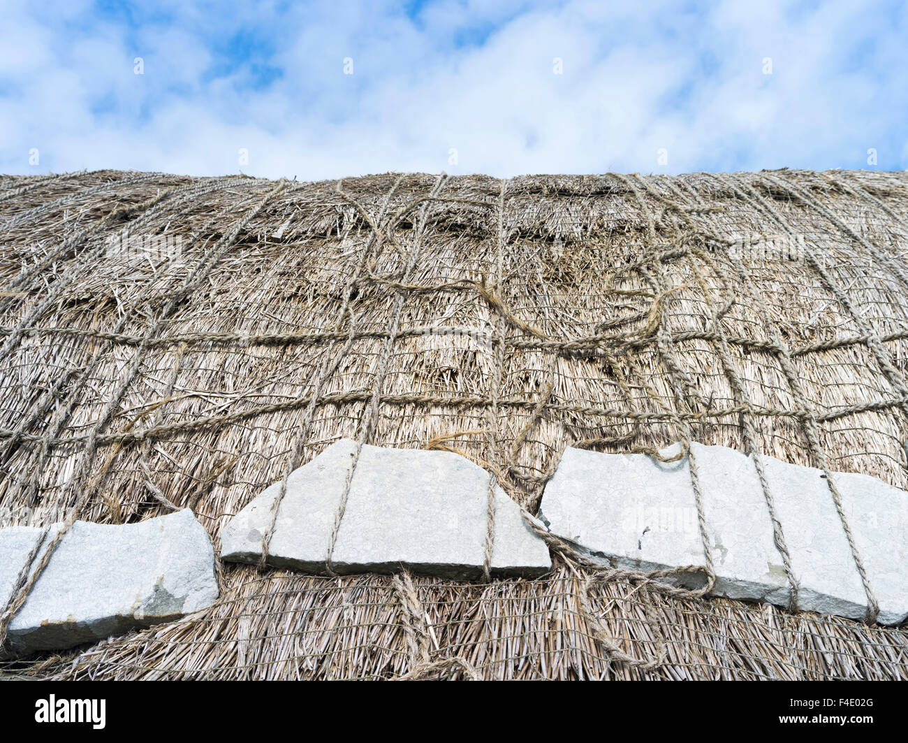 Boddam Crofthouse Museum, Shetland mainland, Scotland, Great Britain ...
