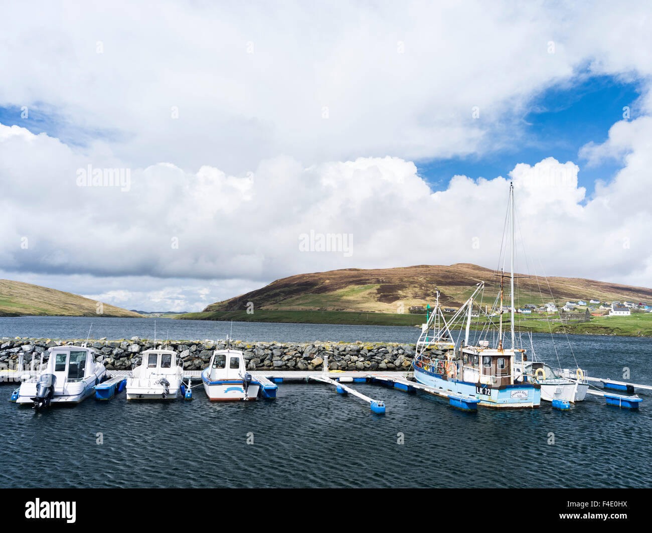 Olna firth hi-res stock photography and images - Alamy