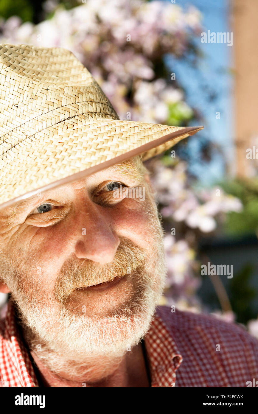 A portrait of a man, Sweden Stock Photo - Alamy
