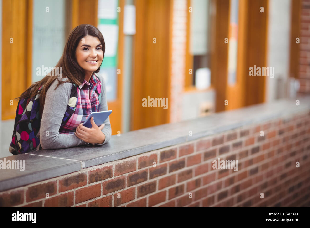 Student holding hi-res stock photography and images - Alamy