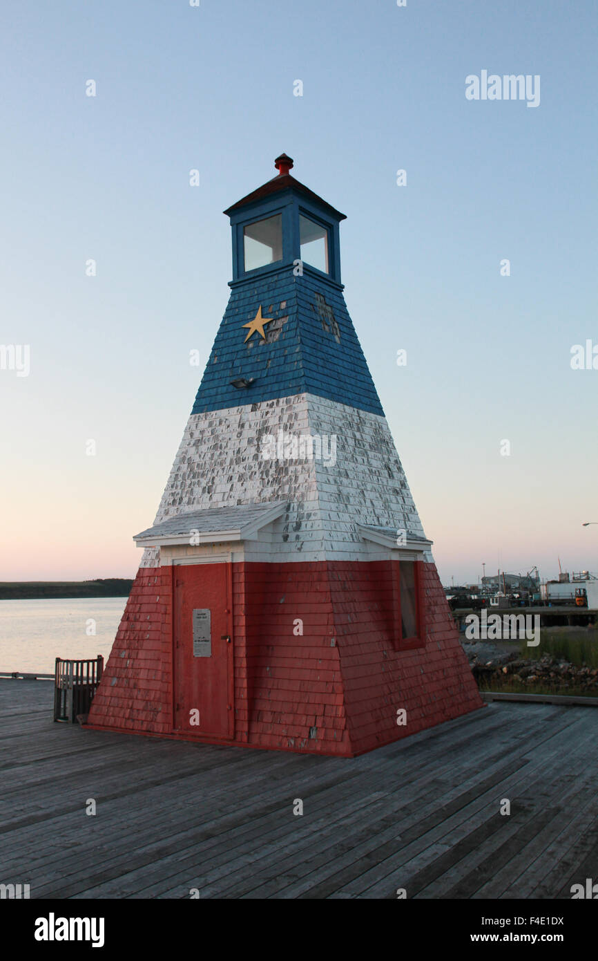Cheticamp, Nova Scotia Stock Photo - Alamy