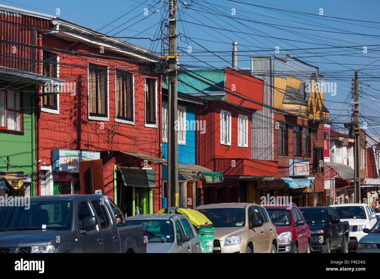 Castro street hi-res stock photography and images - Alamy