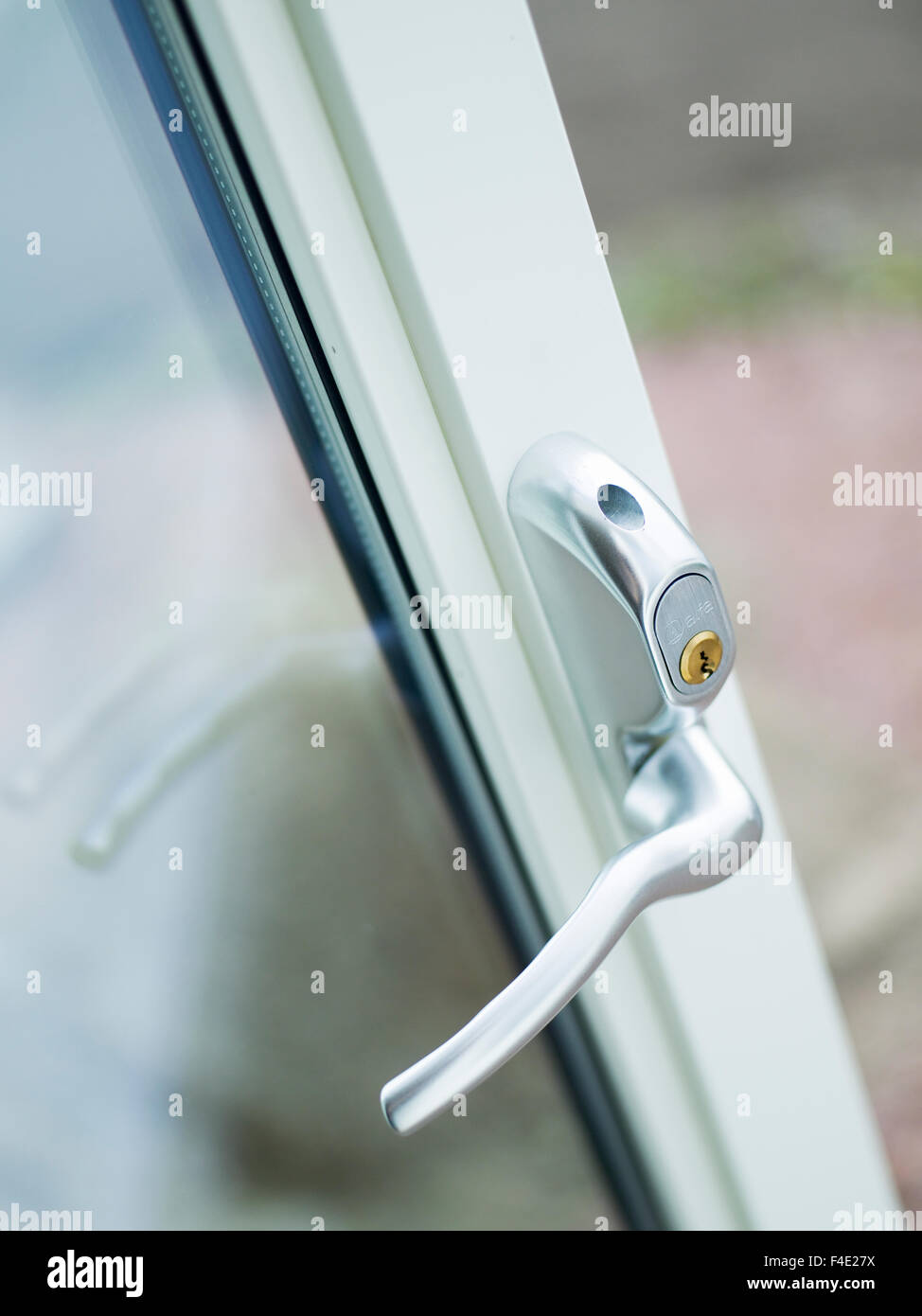Window with handle hi-res stock photography and images - Alamy