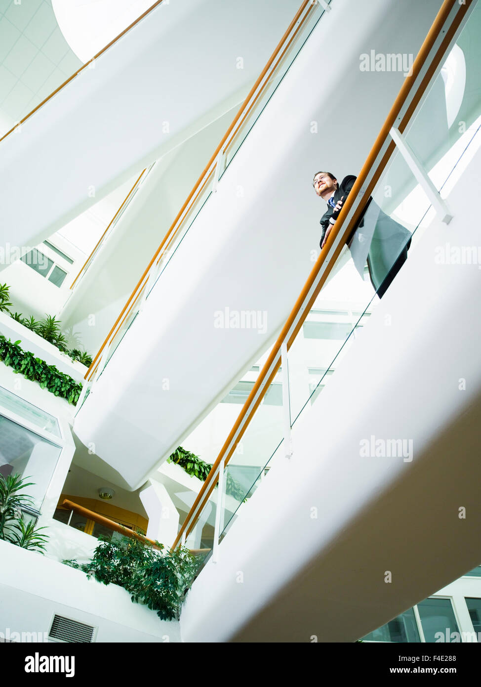 Office building sweden hi-res stock photography and images - Alamy