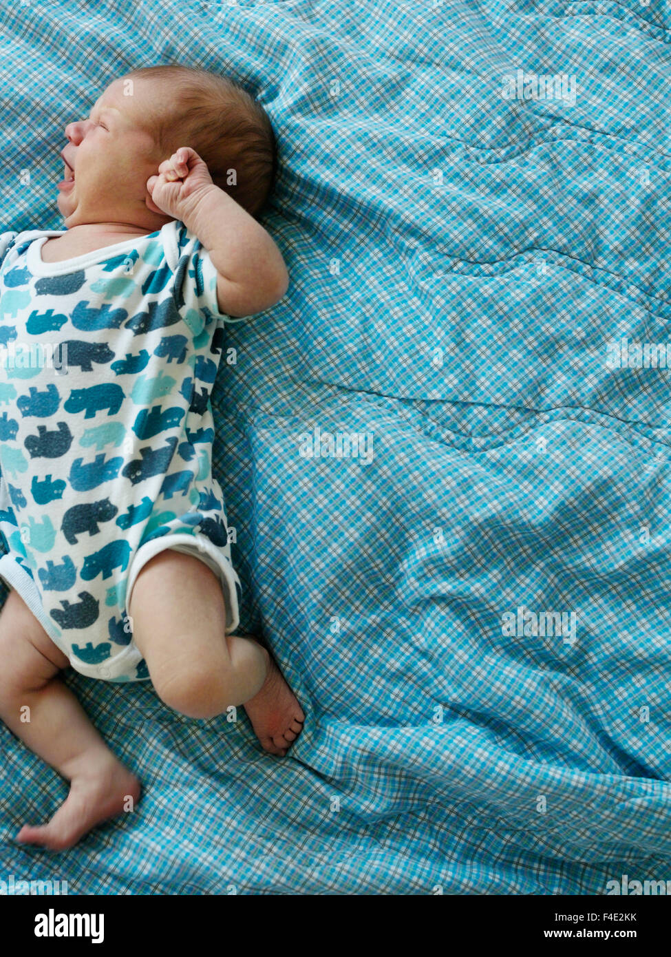 Sweden baby cry hi-res stock photography and images - Alamy