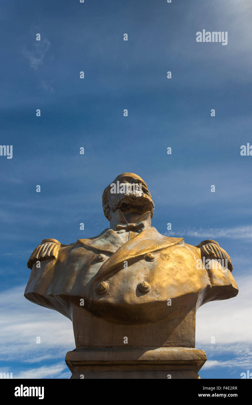 Arturo prat hi-res stock photography and images - Alamy