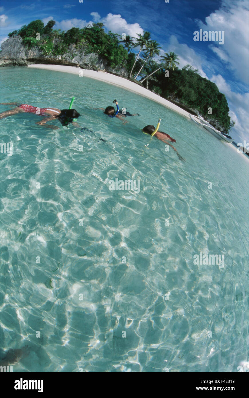 Micronesia Palau People Children High Resolution Stock Photography and ...