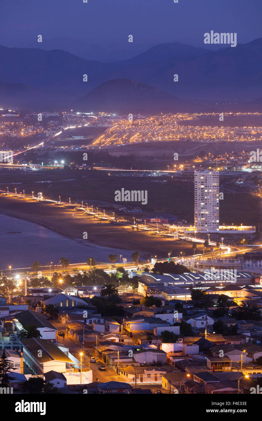 Cruz del tercer milenio coquimbo chile hi-res stock photography and ...
