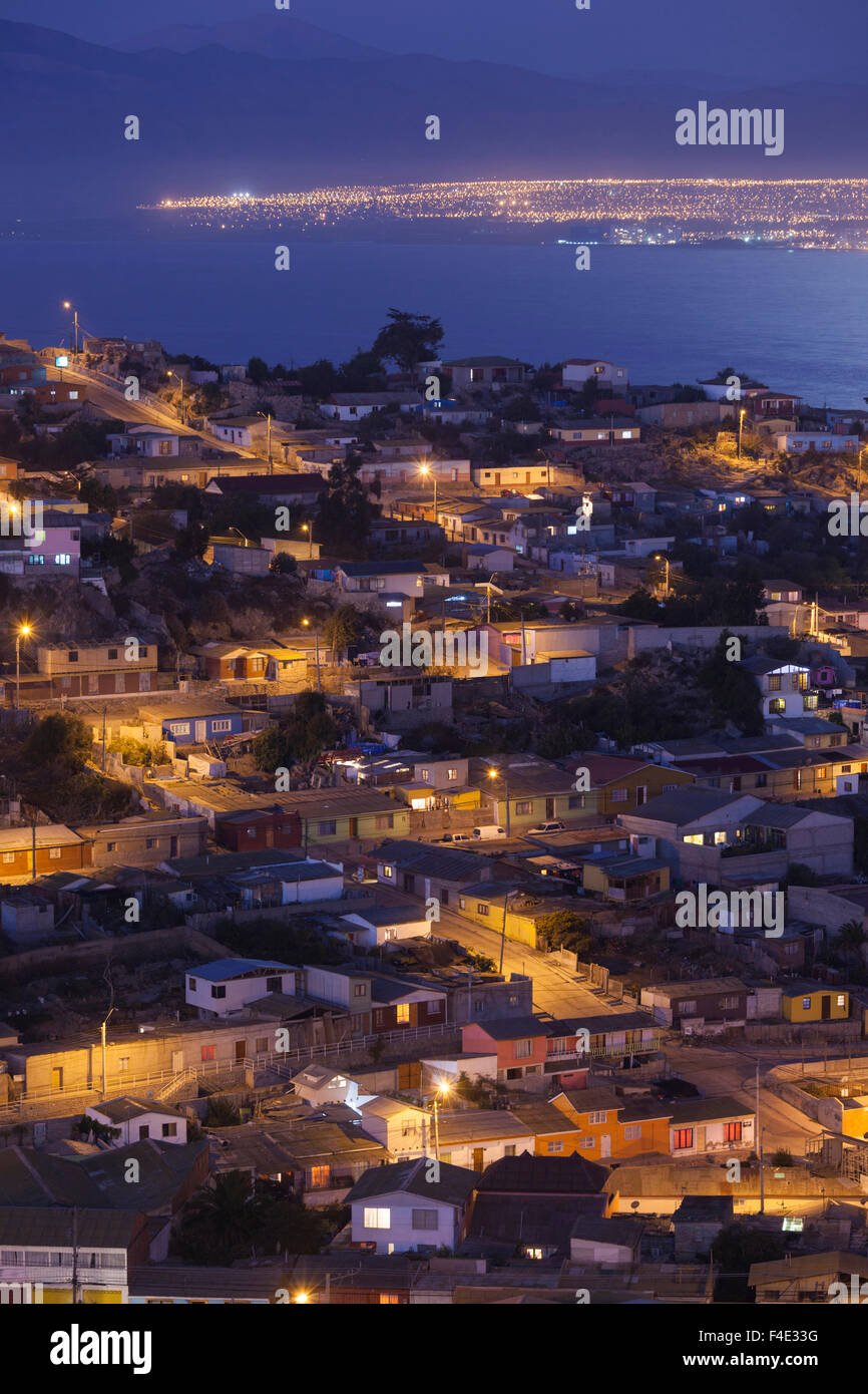 Cruz del tercer milenio coquimbo chile hi-res stock photography and ...