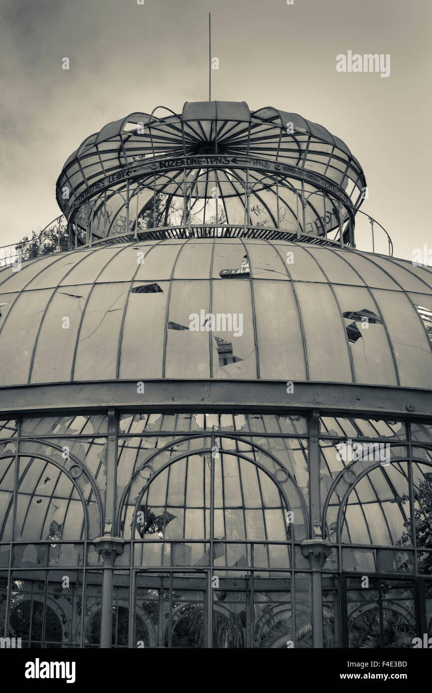 Parque quinta normal chile hi-res stock photography and images - Alamy