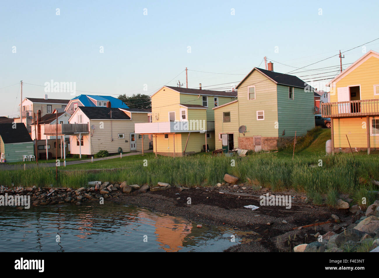 Cheticamp canada hi-res stock photography and images - Alamy