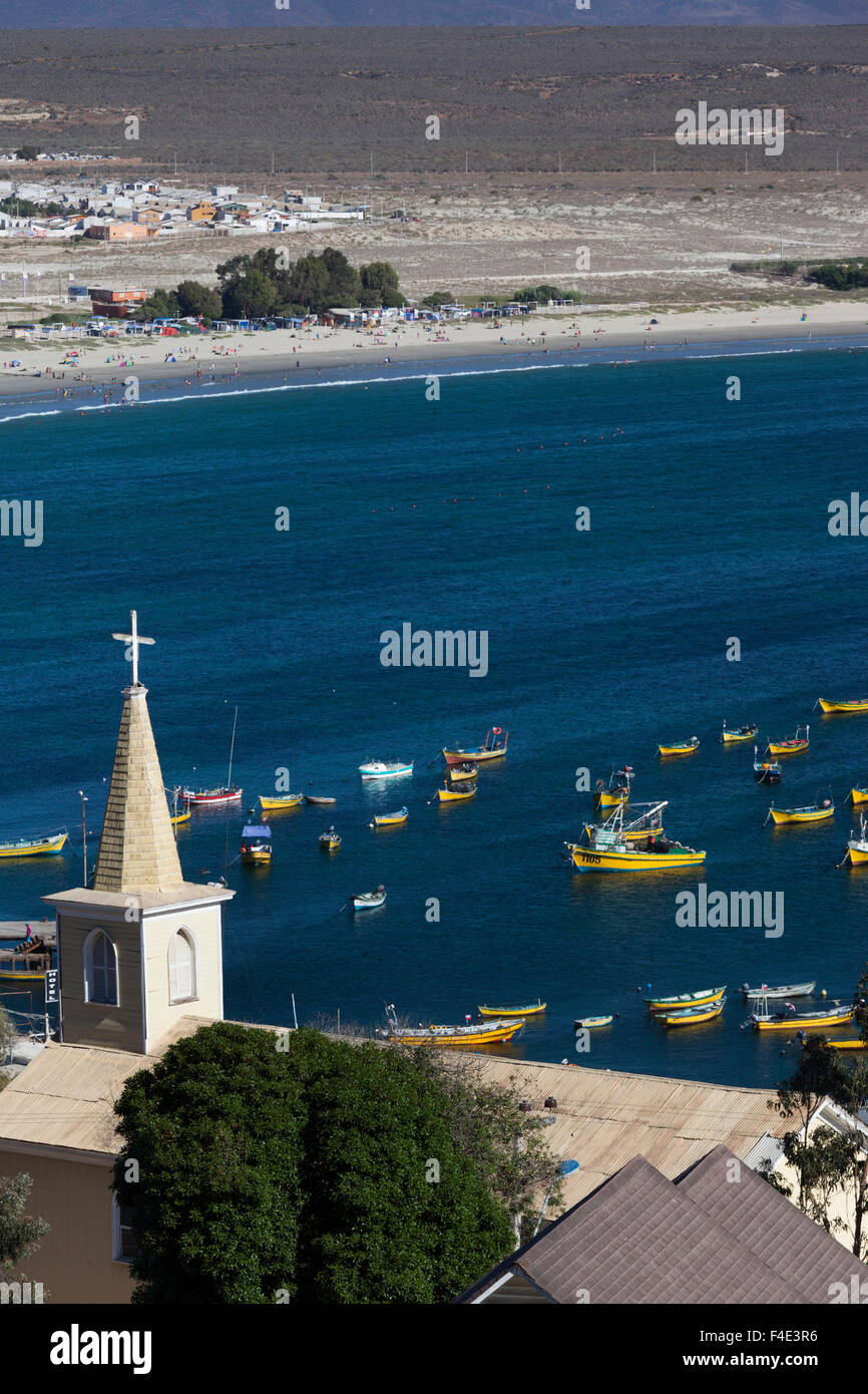 Tongoy hi-res stock photography and images - Alamy