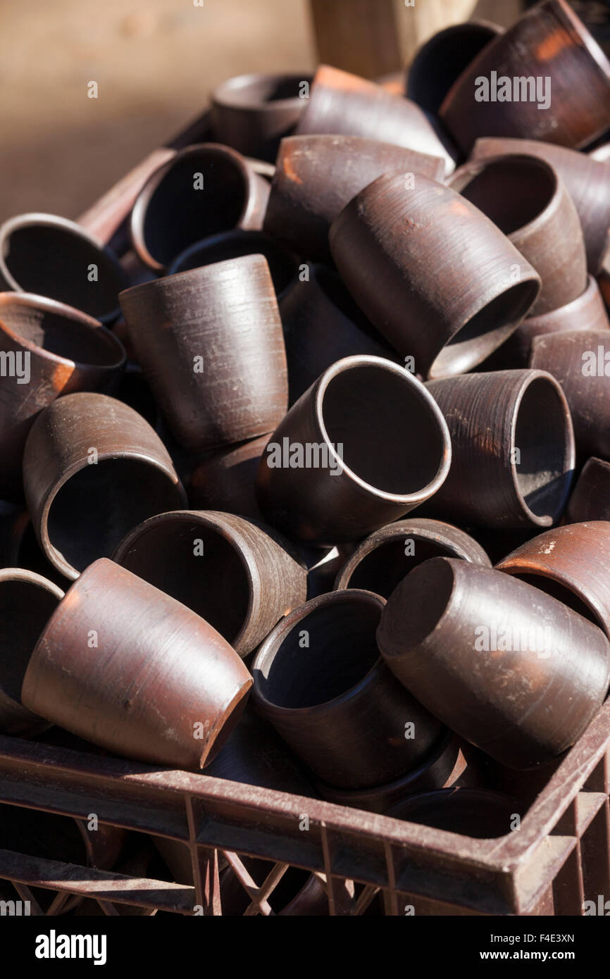 Chile pottery hi-res stock photography and images - Alamy