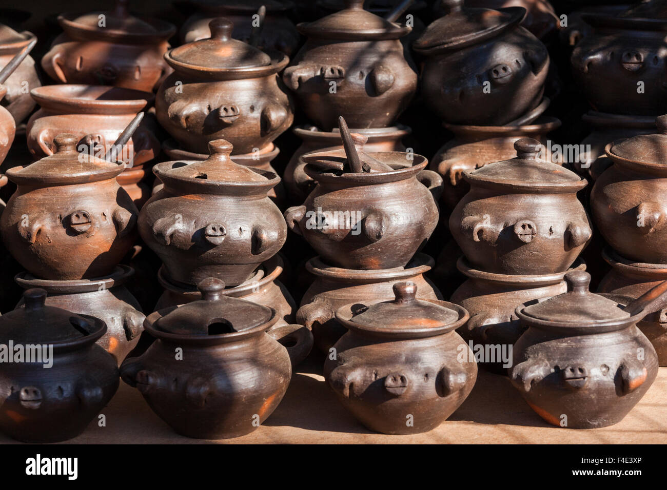Chile Pottery Stock Photos & Chile Pottery Stock Images - Alamy