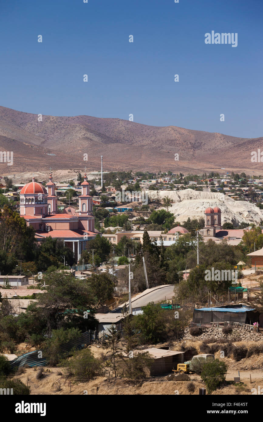 Andacollo hi-res stock photography and images - Alamy