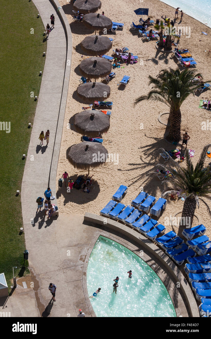 San Alfonso Del Mar Swimming Pool High Resolution Stock Photography and ...