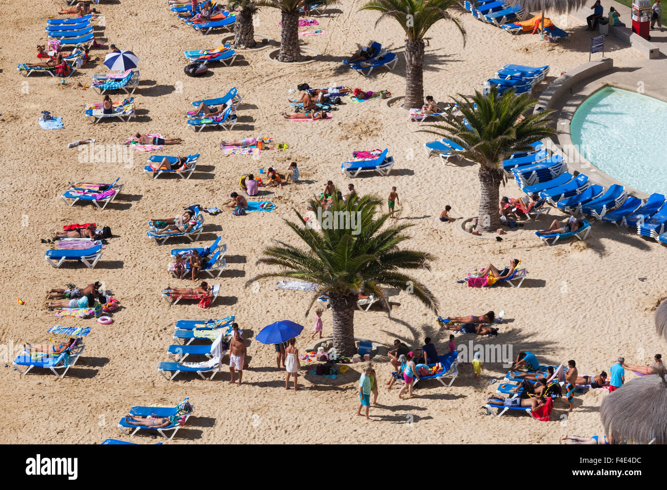 Chile, Algarrobo. San Alfonso del Mar resort has the world's largest ...