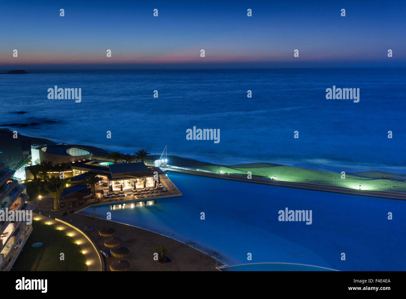San Alfonso Del Mar Swimming Pool High Resolution Stock Photography and ...