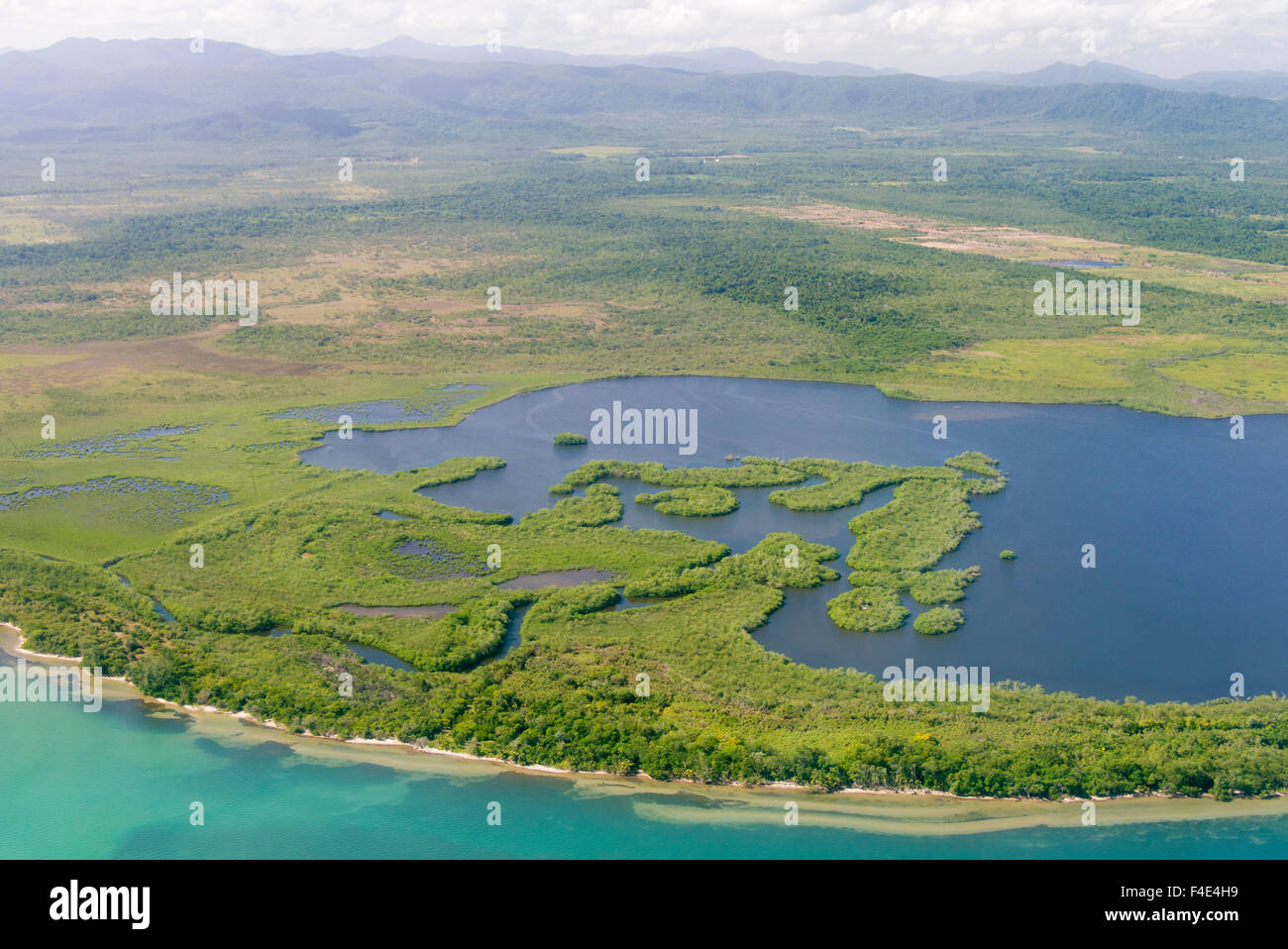 Maya mountains hi-res stock photography and images - Alamy