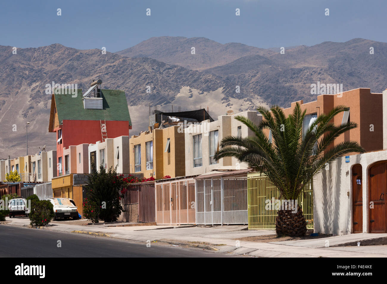 La chimba chile hi-res stock photography and images - Alamy