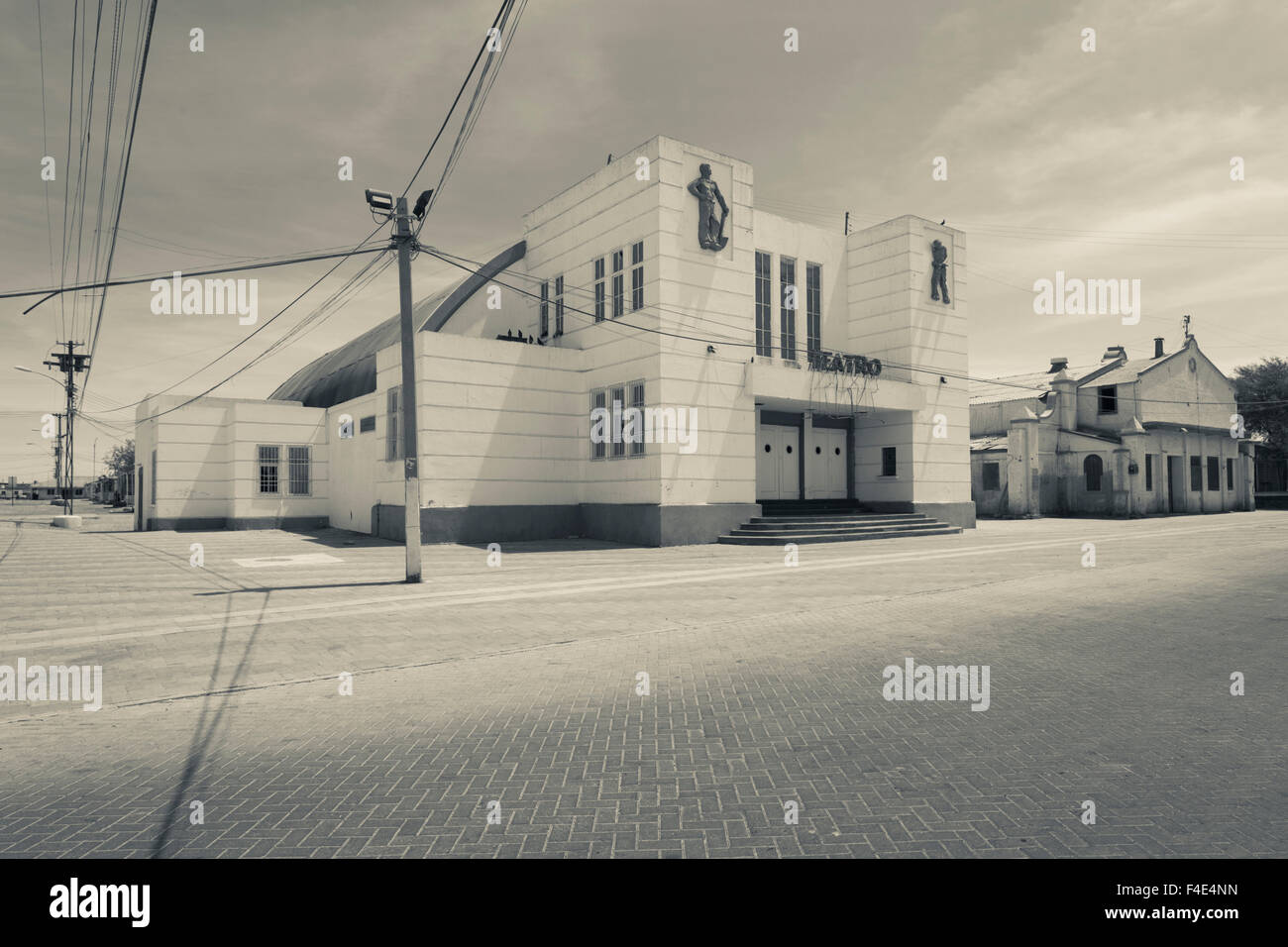 Maria elena chile hi-res stock photography and images - Alamy