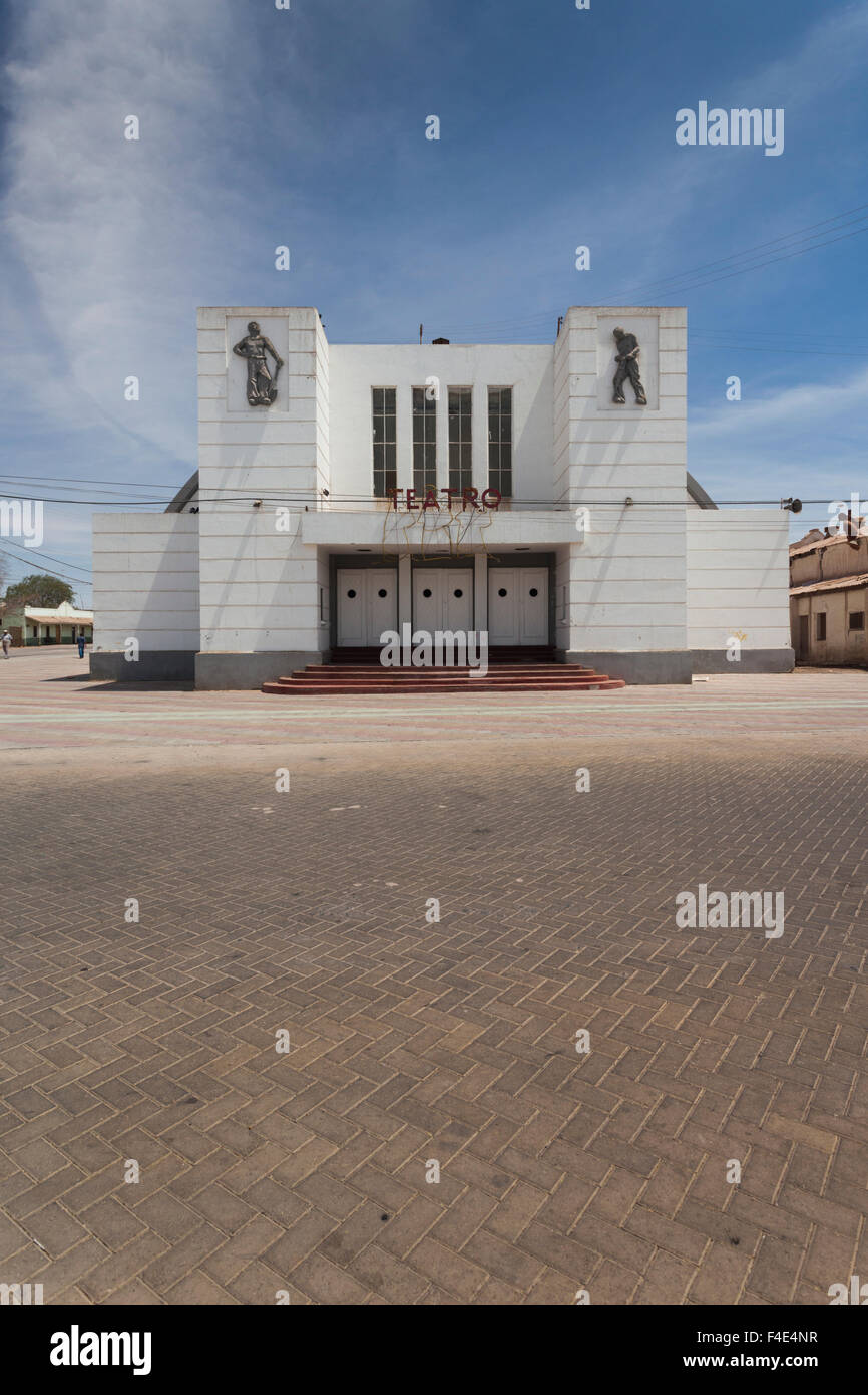 Maria elena chile hi-res stock photography and images - Alamy