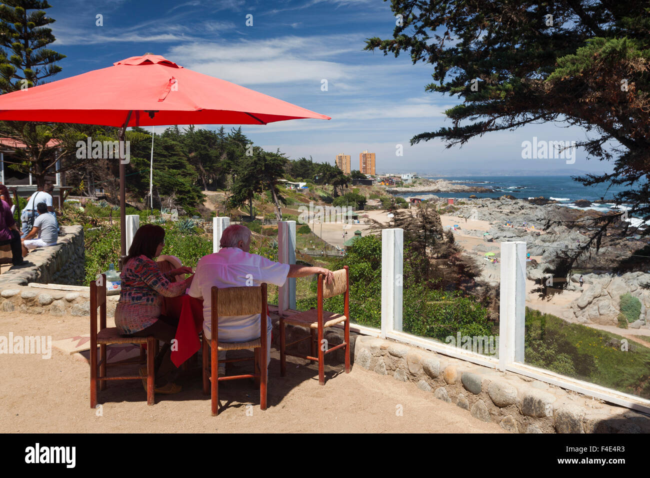 Neruda house negra hi-res stock photography and images - Alamy