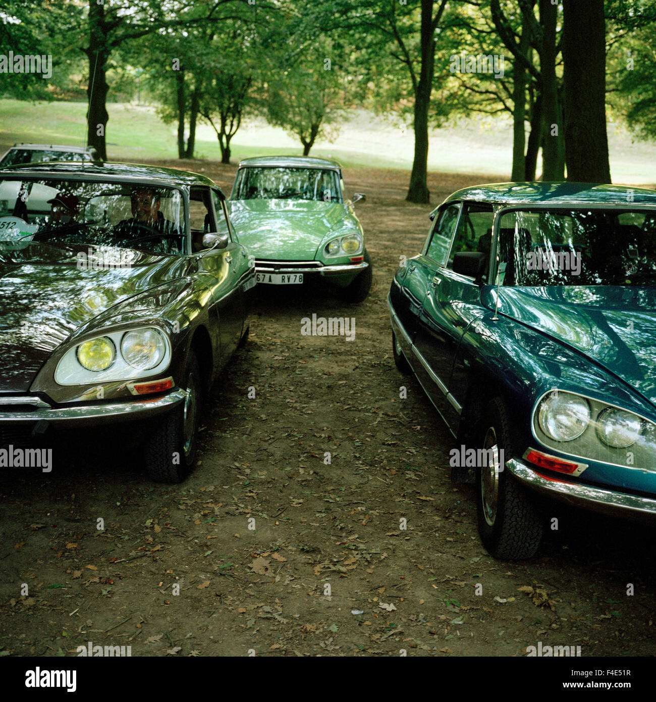 Citroën, Paris, France Stock Photo - Alamy