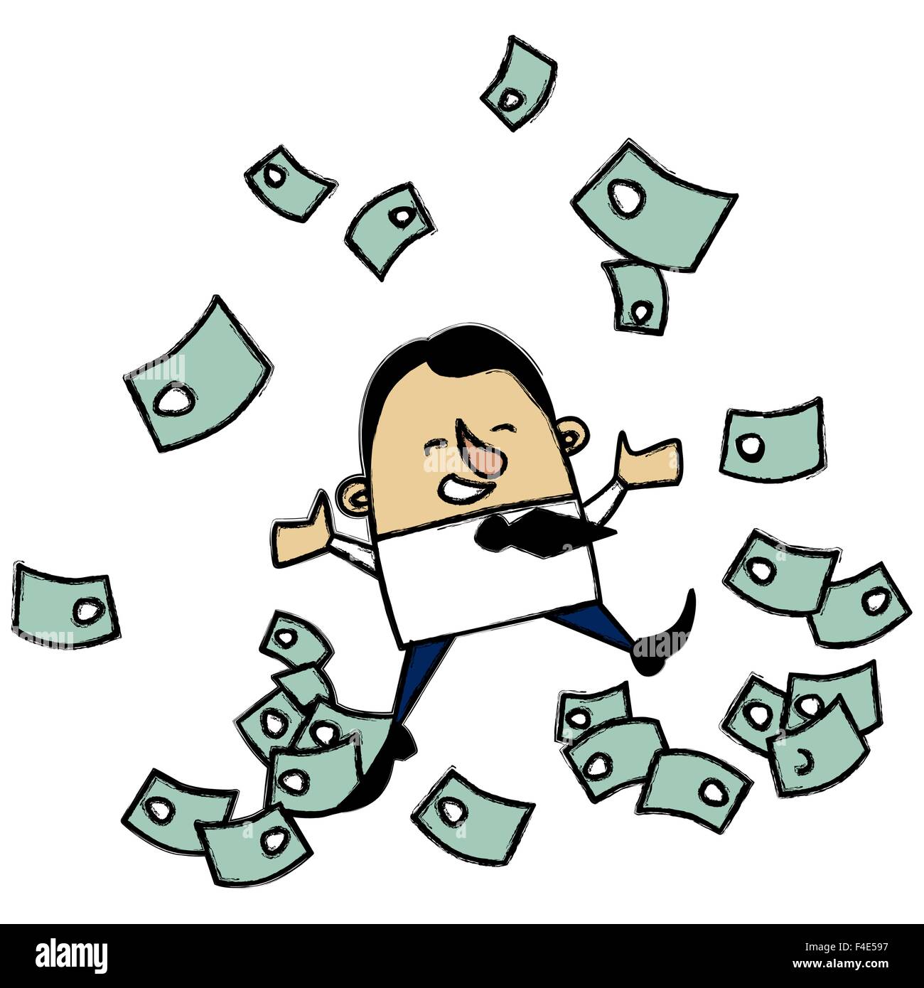 Billionaire Vector Vectors High Resolution Stock Photography and Images ...