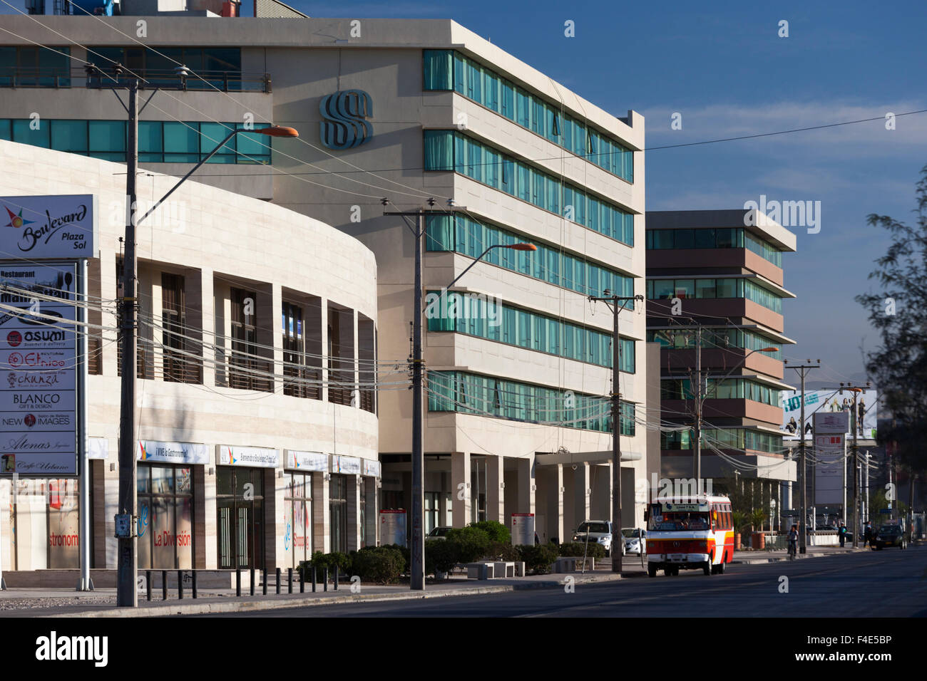 Calama city hi-res stock photography and images - Alamy