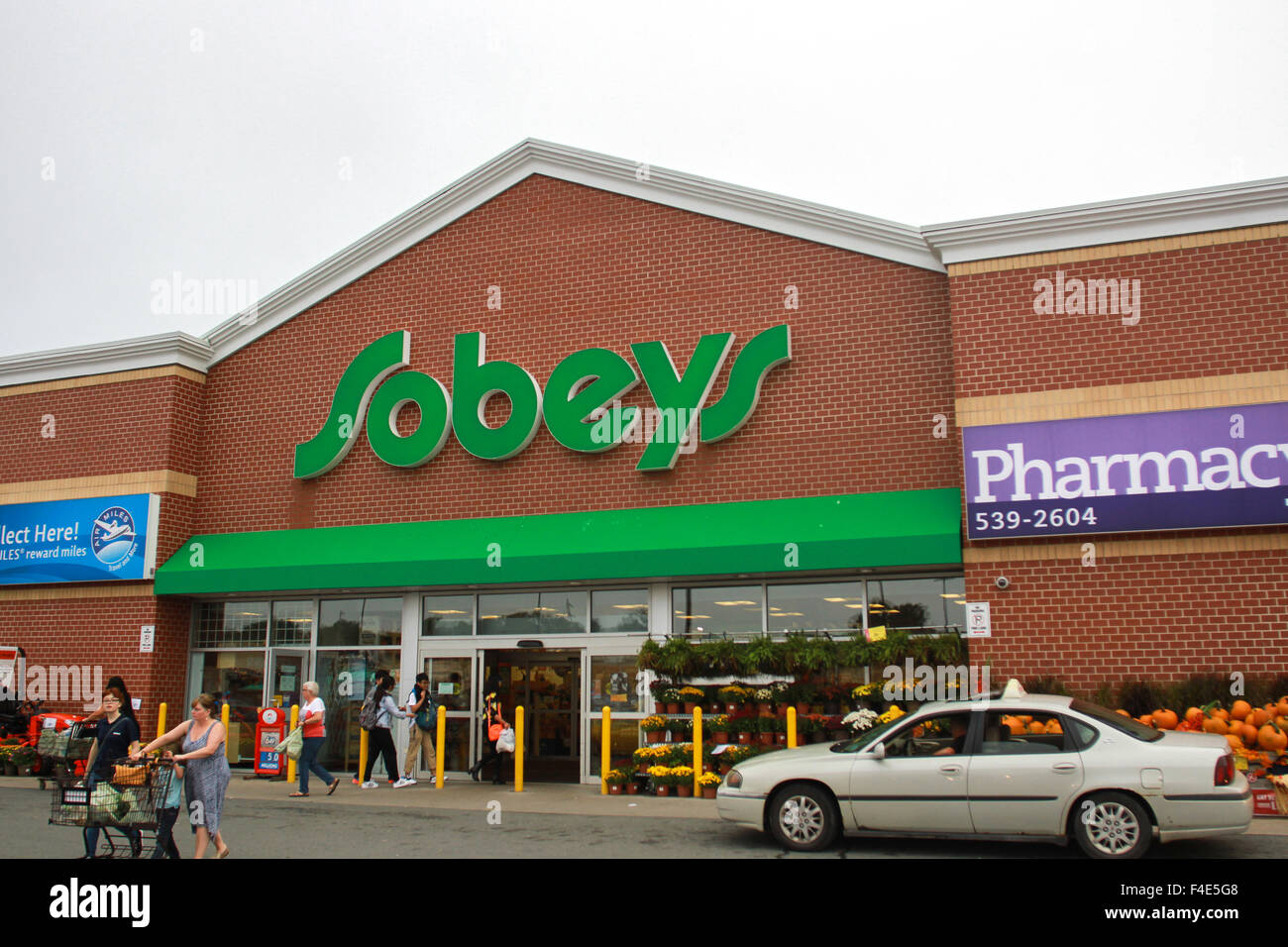 Sobeys High Resolution Stock Photography and Images - Alamy