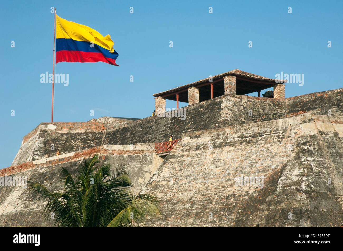 San Felipe Fort (Castillo de San Felipe) A Spanish fort built between ...