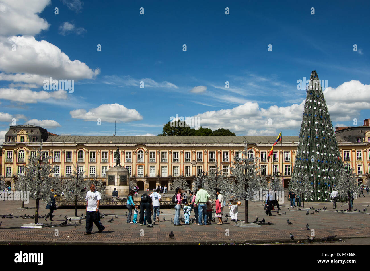 Manuelita Saenz's House (Simon Bolivar the liberator's girl friend ...