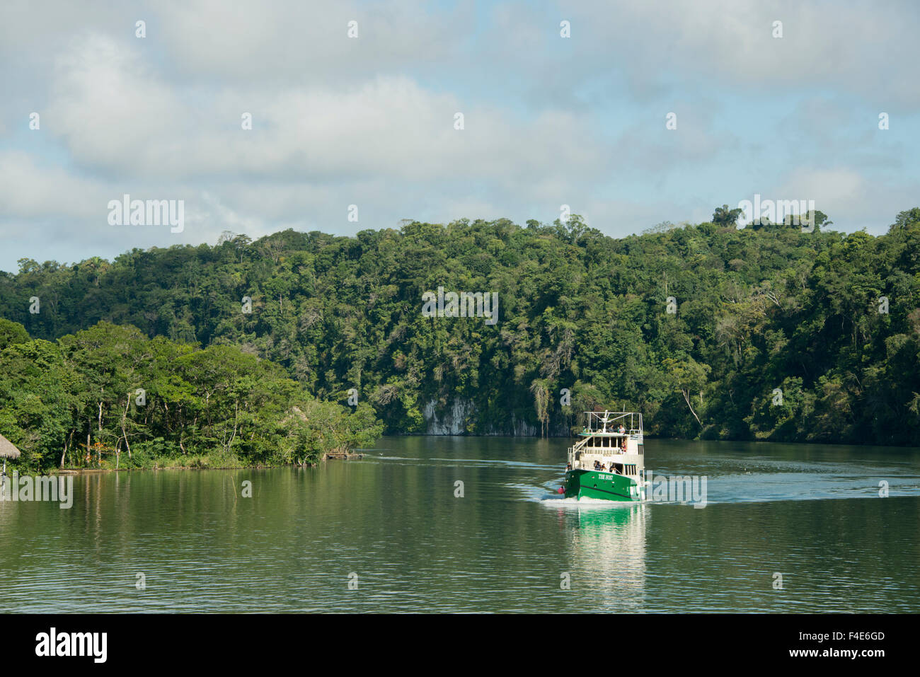 Rio dulce national park hi-res stock photography and images - Alamy