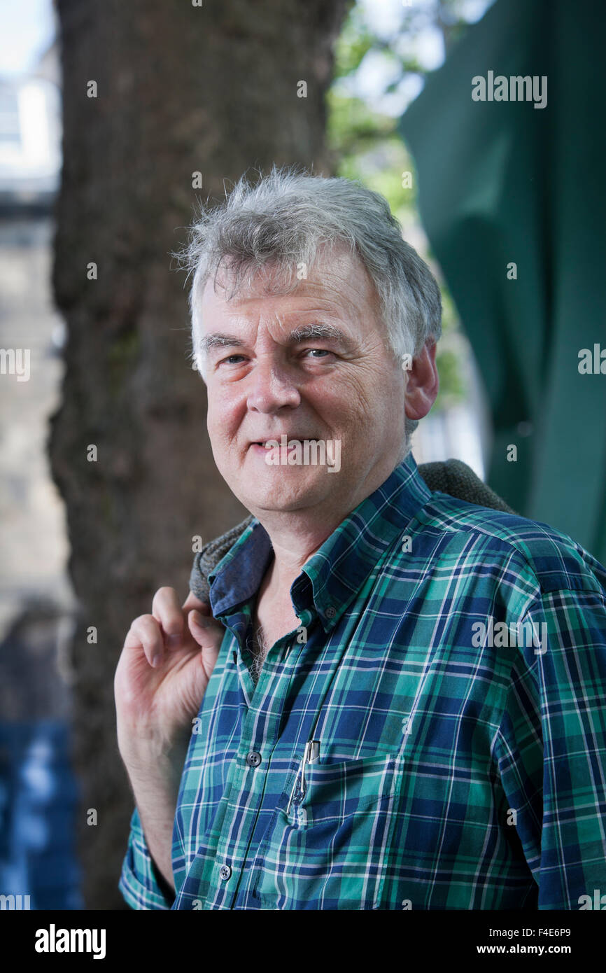 Scottish science fiction writer hi-res stock photography and images - Alamy