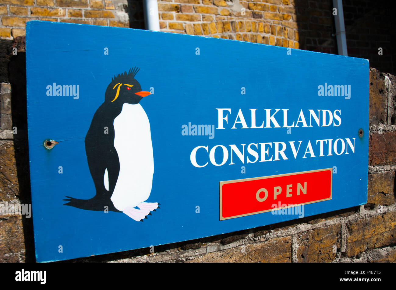 Falklands conservation hi-res stock photography and images - Alamy