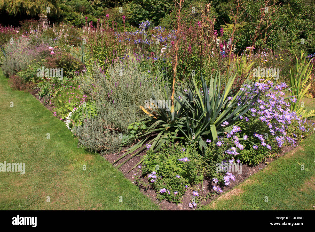 Cotehele, near Saltash, Cornwall, England, United Kingdom Stock Photo ...