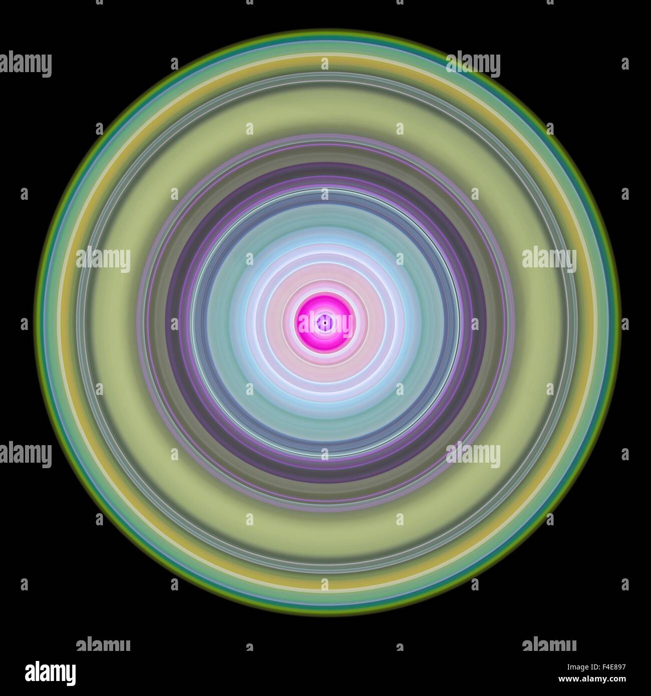 Multicoloured Circles High Resolution Stock Photography and Images - Alamy