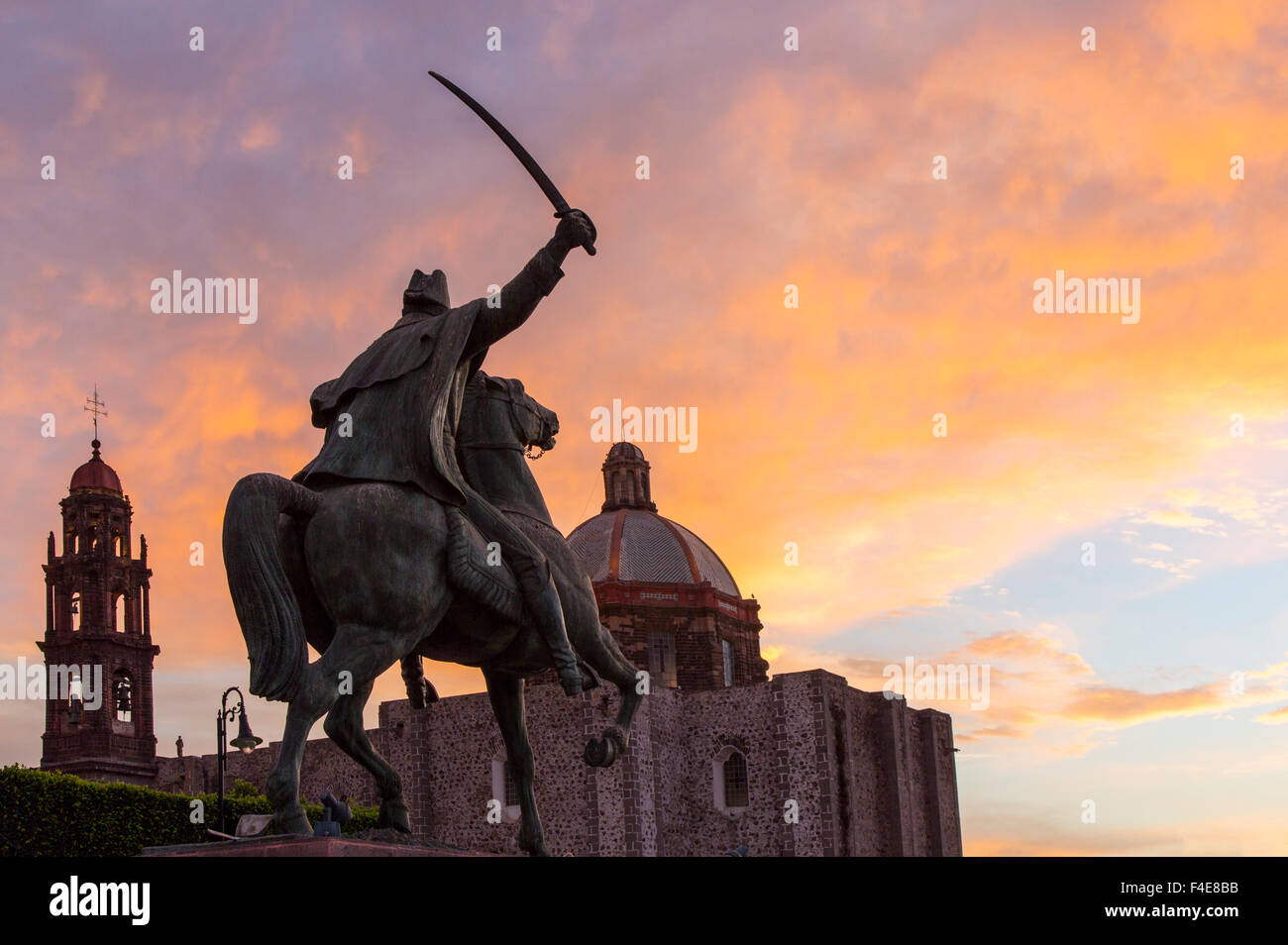 Ignacio allende hi-res stock photography and images - Alamy