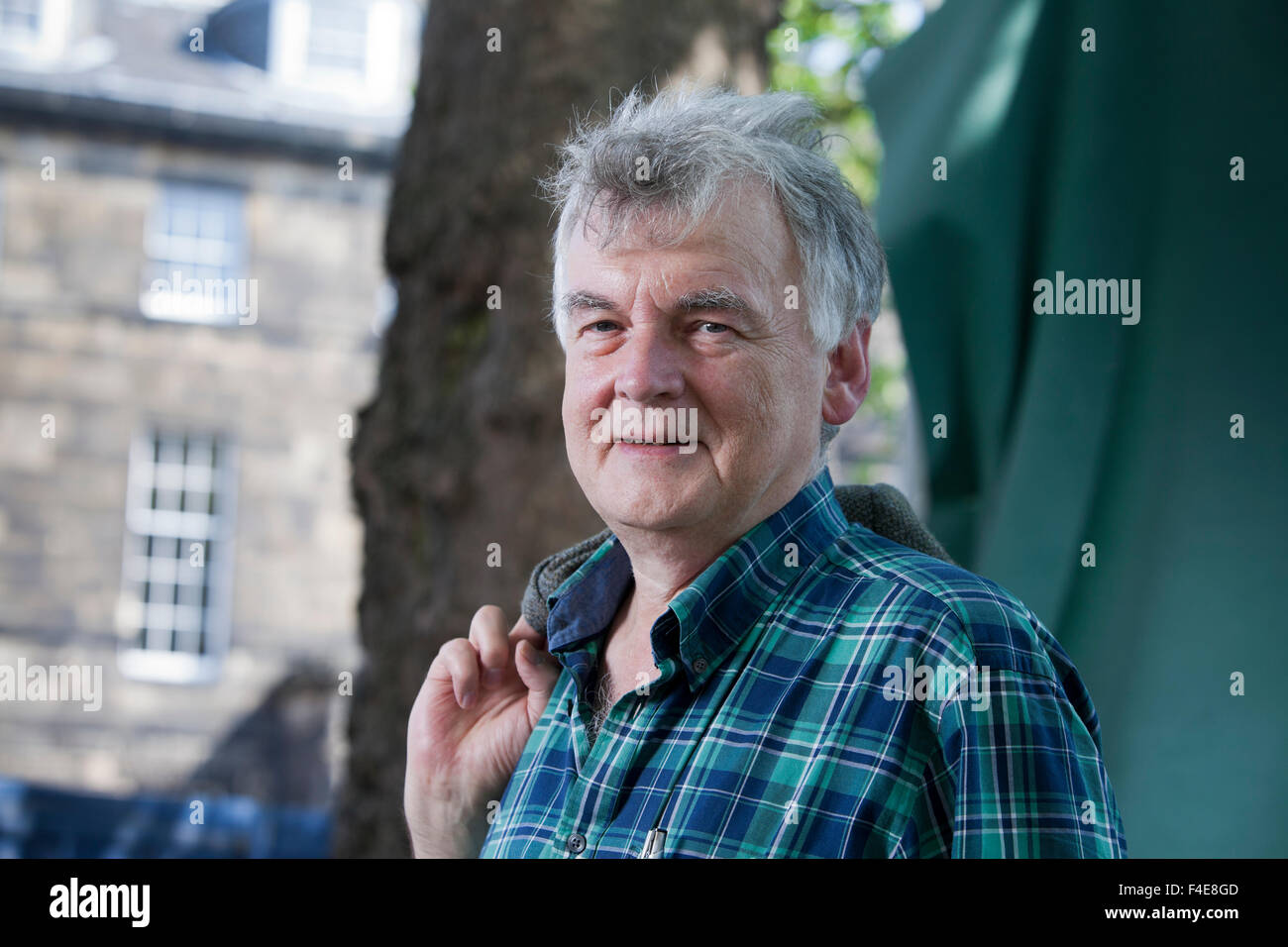 Scottish science fiction writer hi-res stock photography and images - Alamy