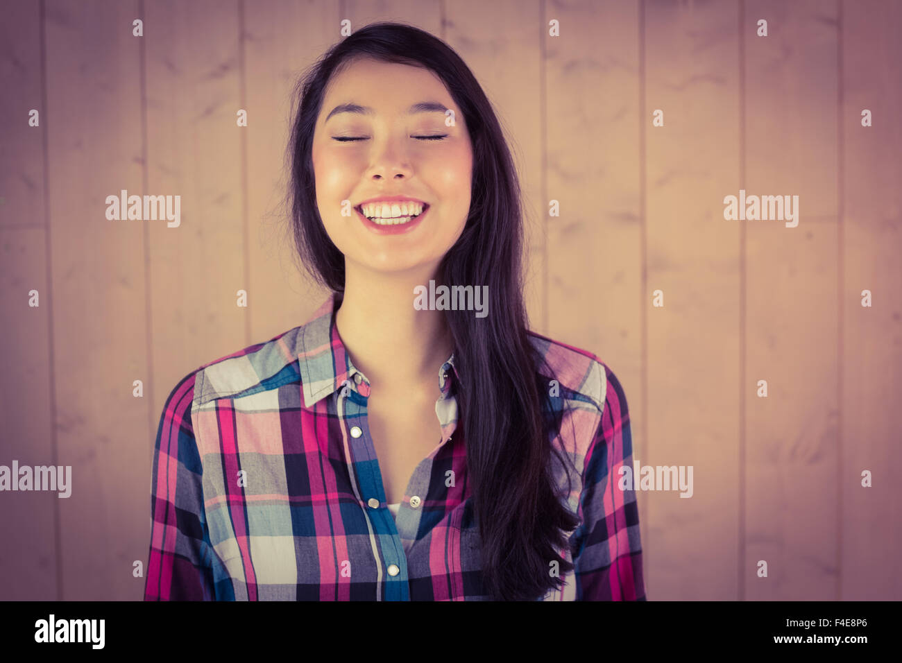 Young attractive hipster posing for camera Stock Photo - Alamy