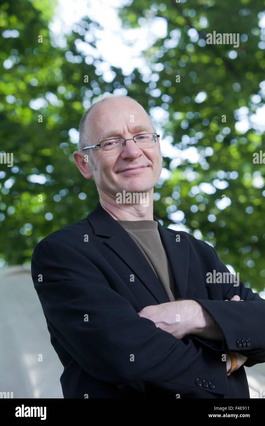 Writer james robertson hi-res stock photography and images - Alamy