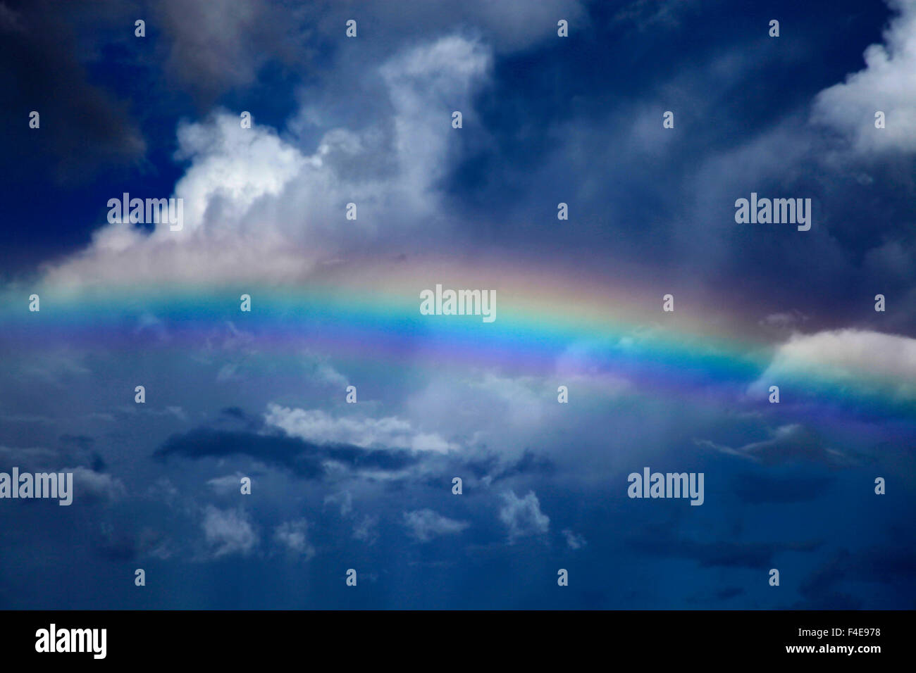 South America, Peru, Amazon. Rainbow of the Amazon Stock Photo - Alamy