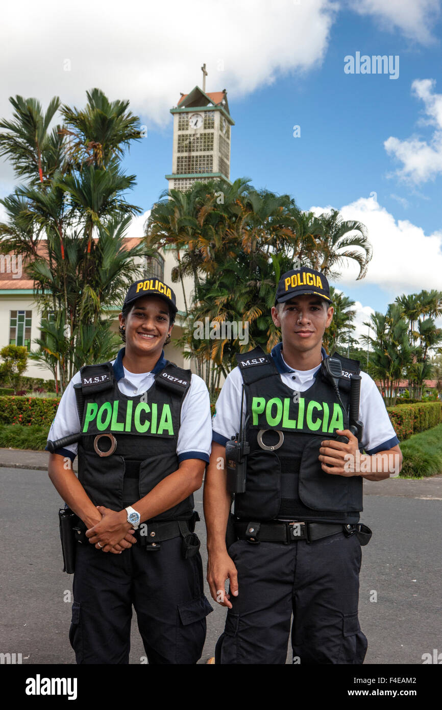 Police costa rica hi-res stock photography and images - Alamy