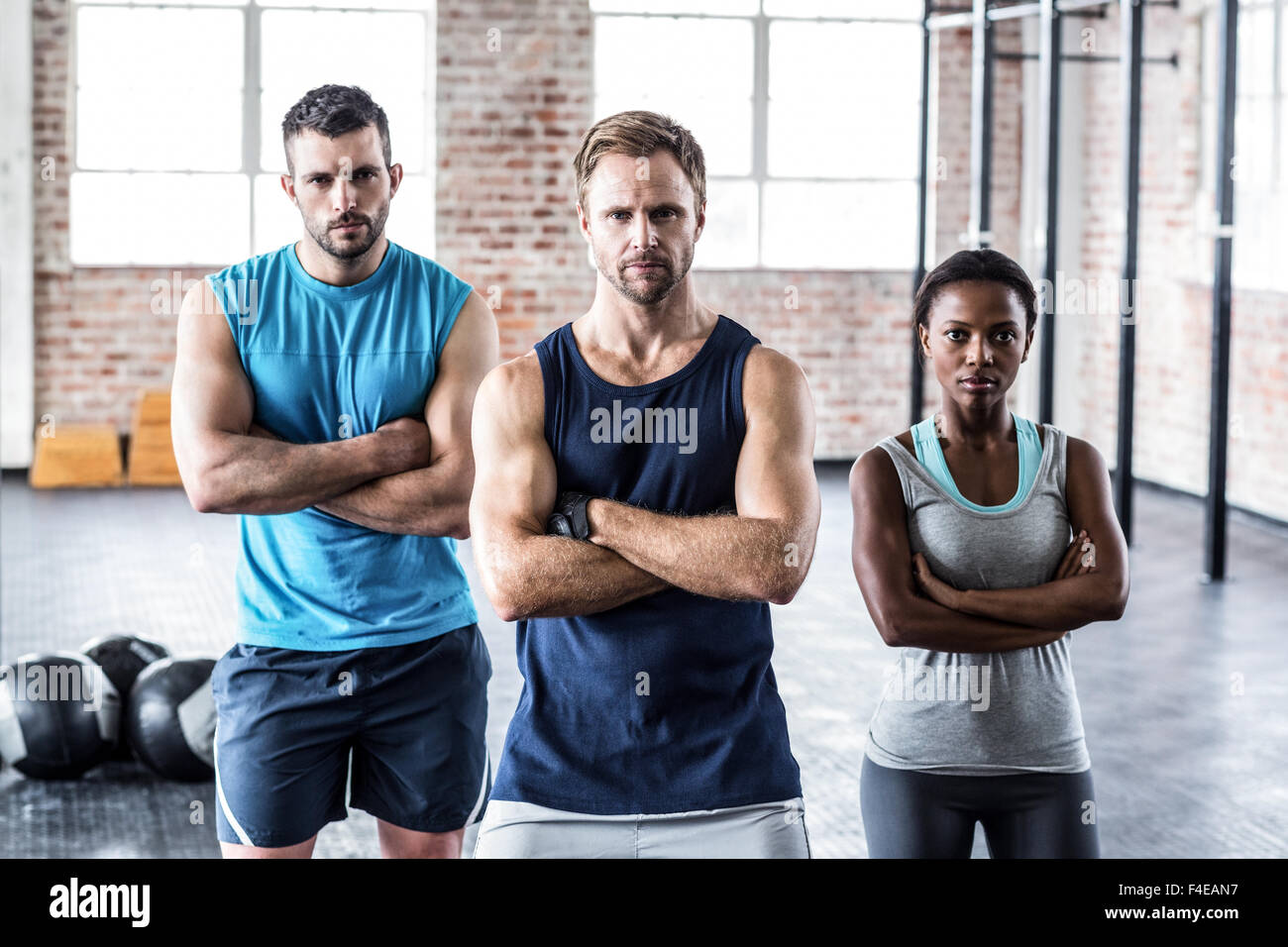 Serious concentrated young people hi-res stock photography and images ...