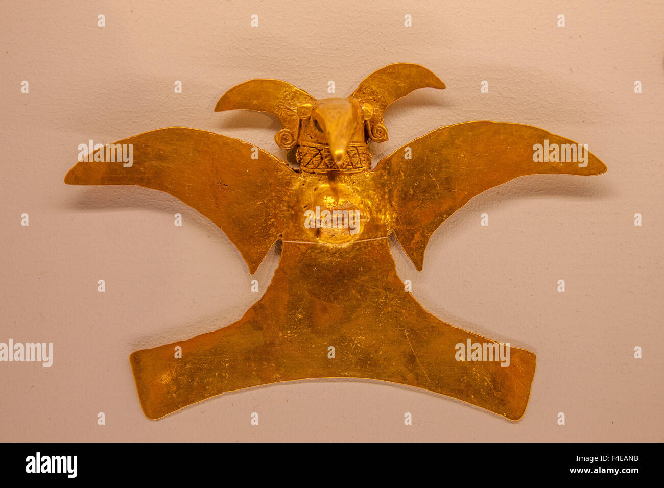 Pre-Columbian Gold pendants. Old traditional pieces dating back to ...