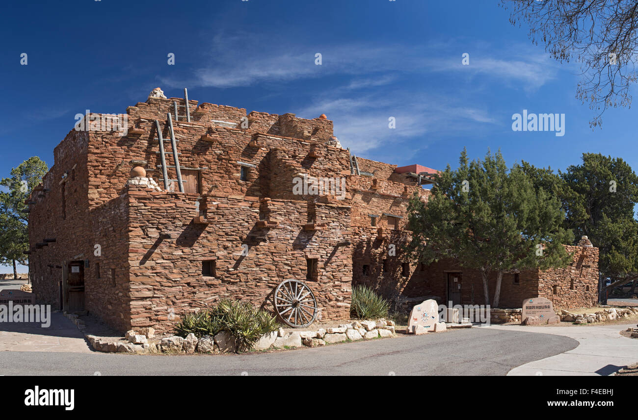 Hopi house hi-res stock photography and images - Alamy