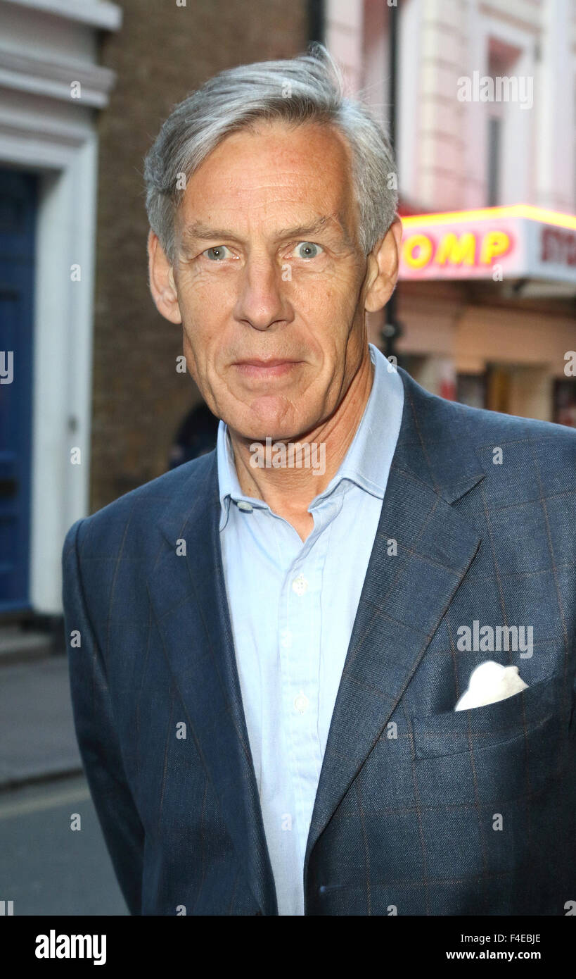 Downton Abbey Wrap Party at The Ivy, London Featuring: Douglas Reith ...